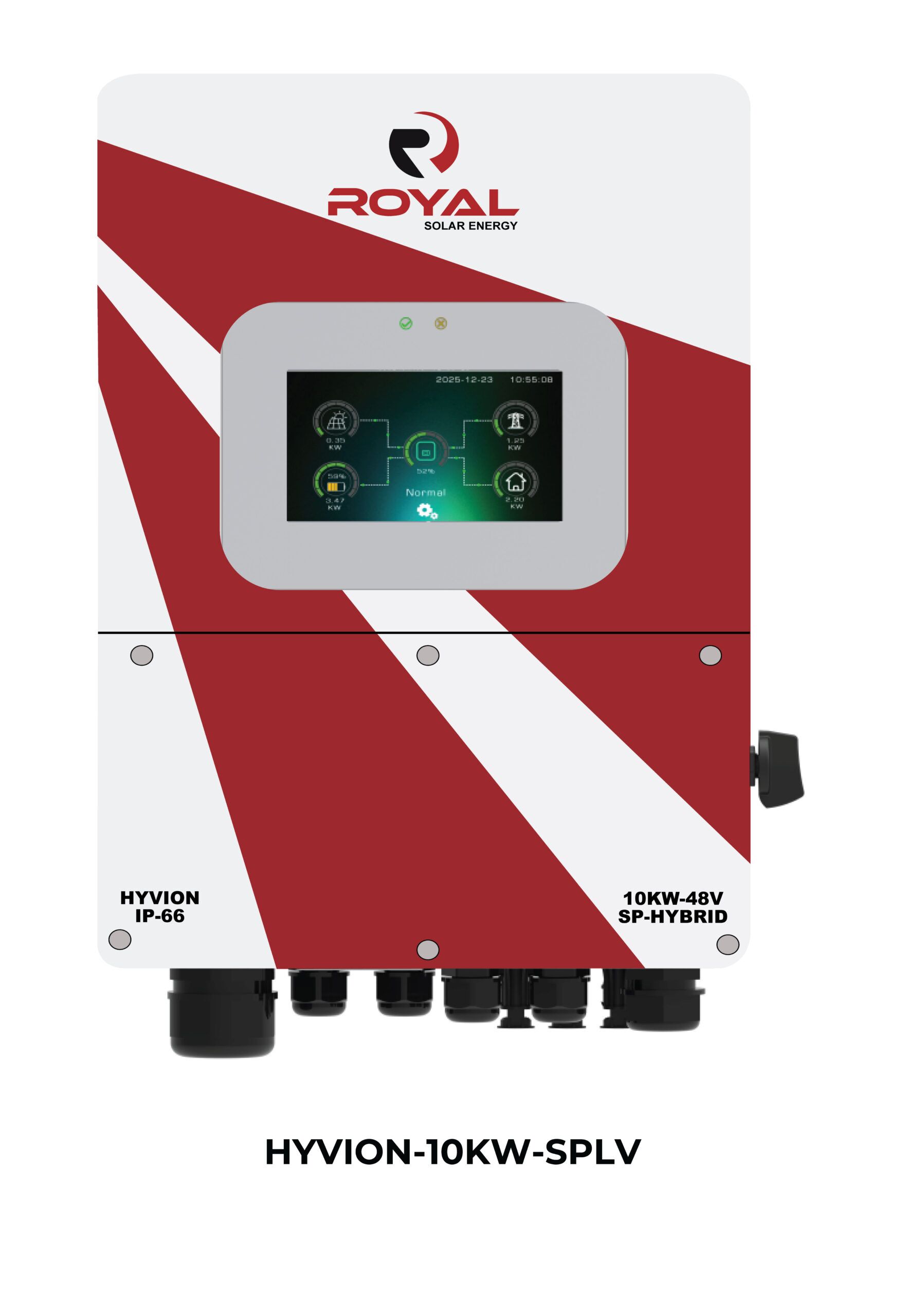 Best HYVION-10kW-SPLV Solar Inverter